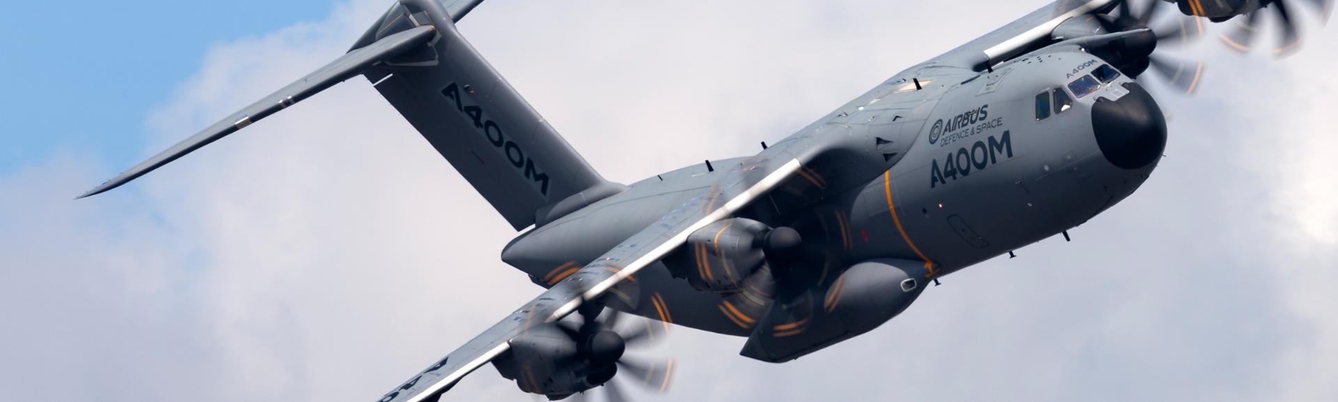 Airbus Protect: Safeguarding Defense Systems and Infrastructures ...