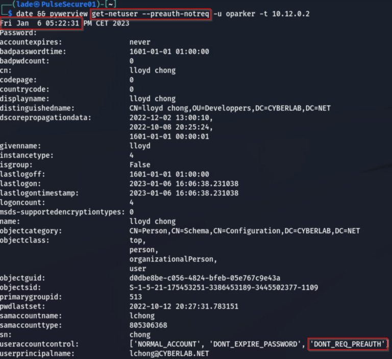 Active Directory: A canary under your hat part 3 - Airbus Protect
