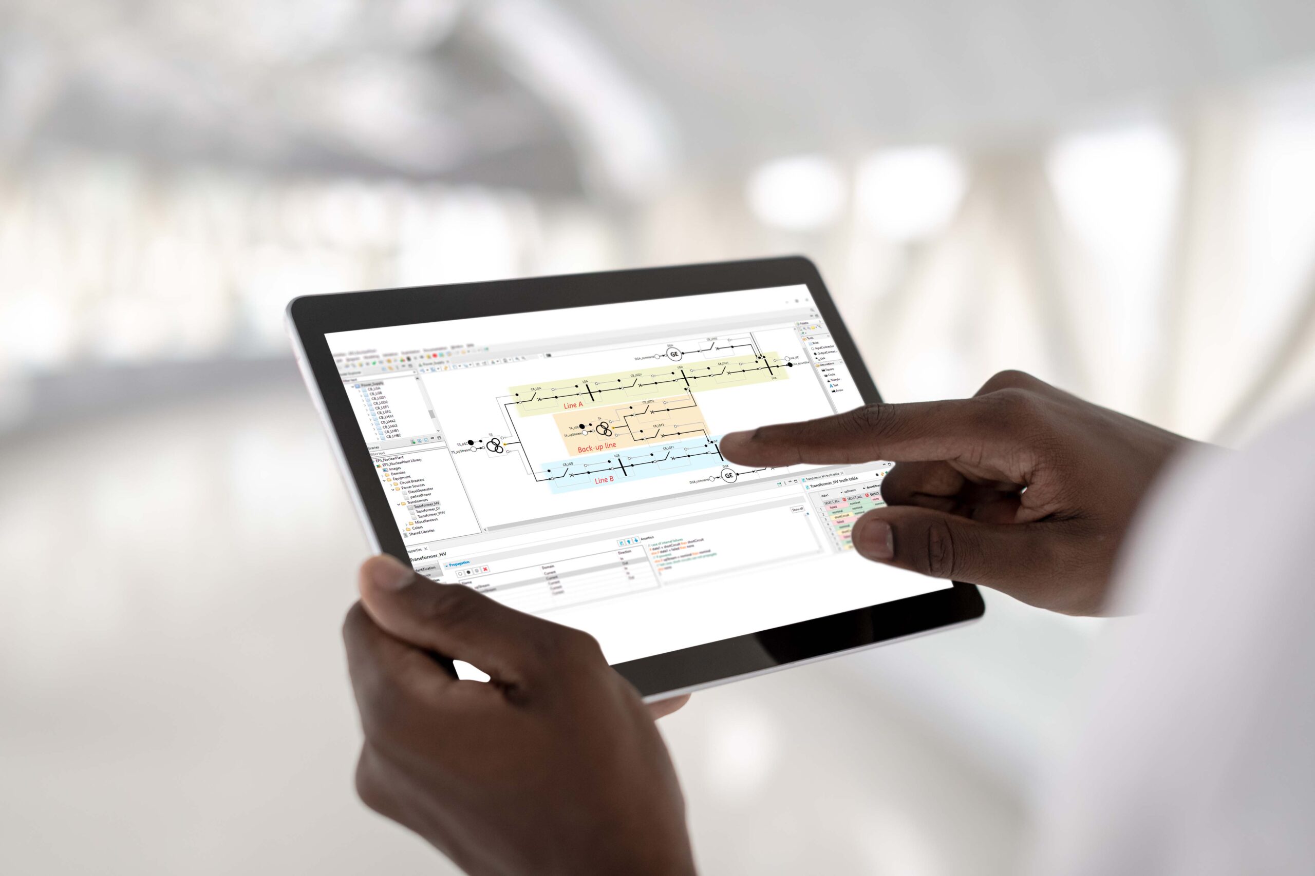 SimfiaNeo: The RAMS & MBSA Analysis Software | Airbus Protect