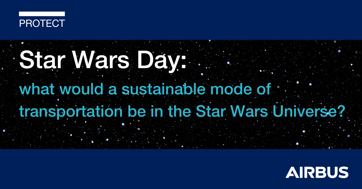 Star Wars Day 2023 - Airbus Protect's challenge - Airbus Protect