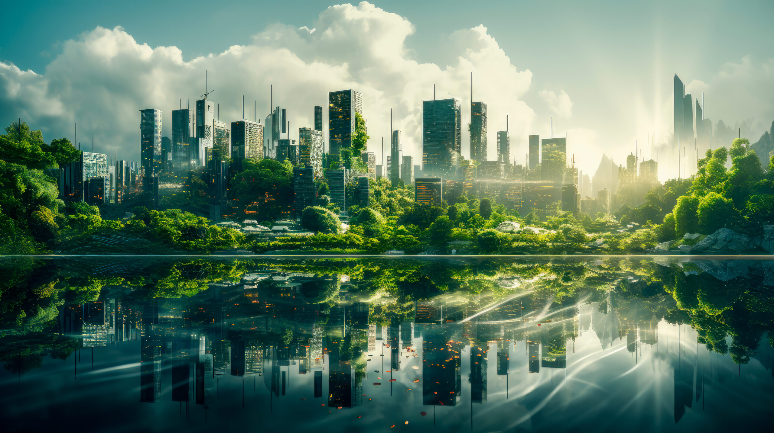 Agir pour un avenir durable grâce aux services de Sustainability