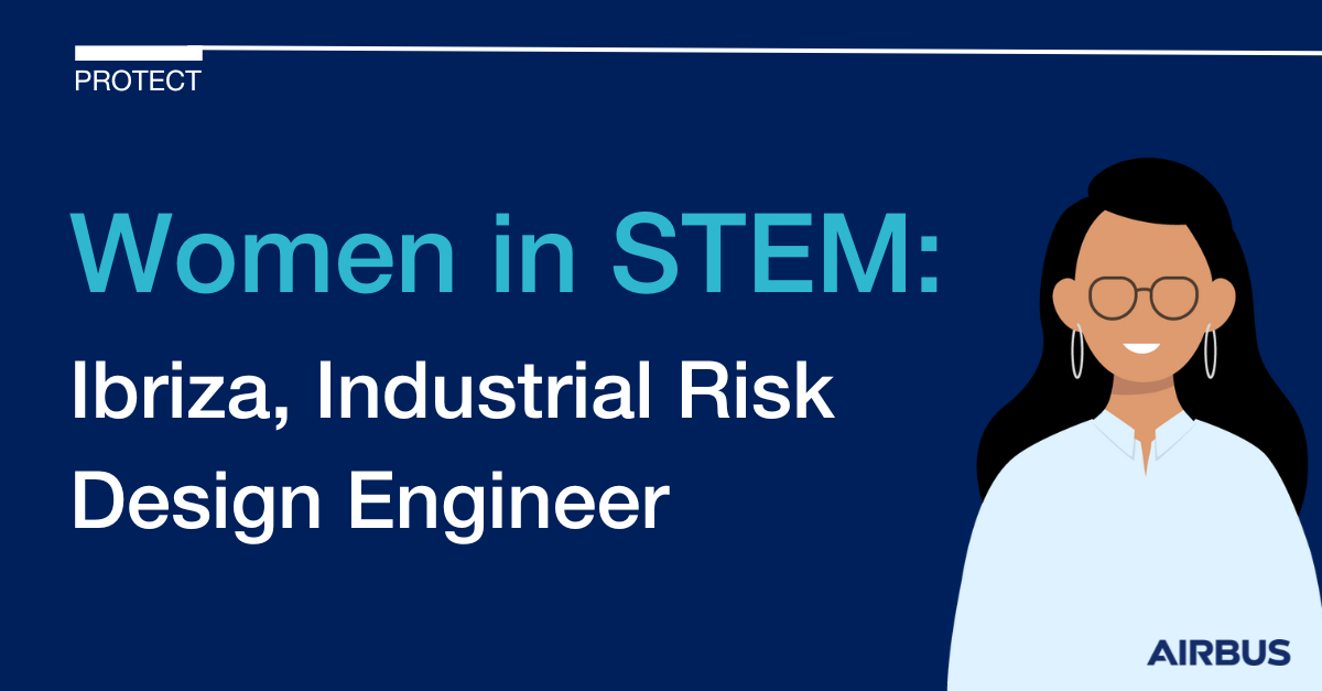 The Role of an Industrial Risk Engineer at Airbus Protect with Ibriza