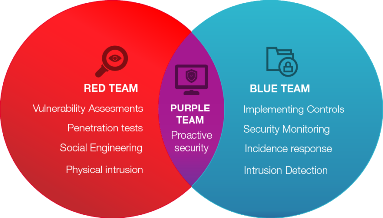 Take Your Security to the Next Level with Purple Teaming