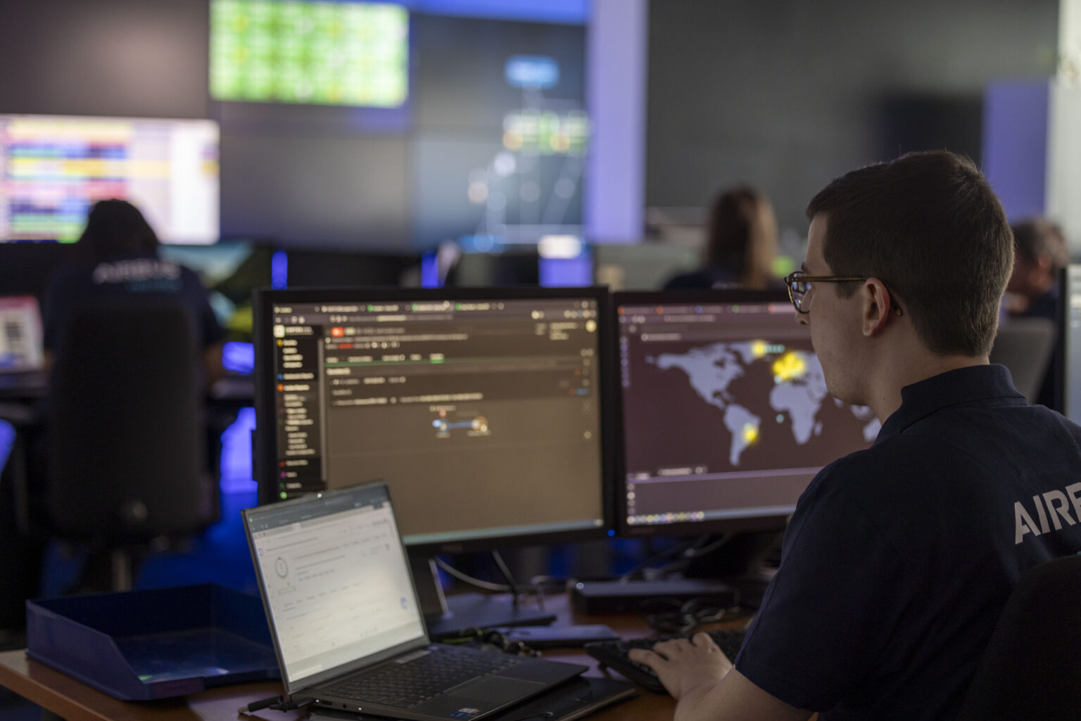 Webinar: Mastering Intelligence Led Security Operations - Airbus Protect