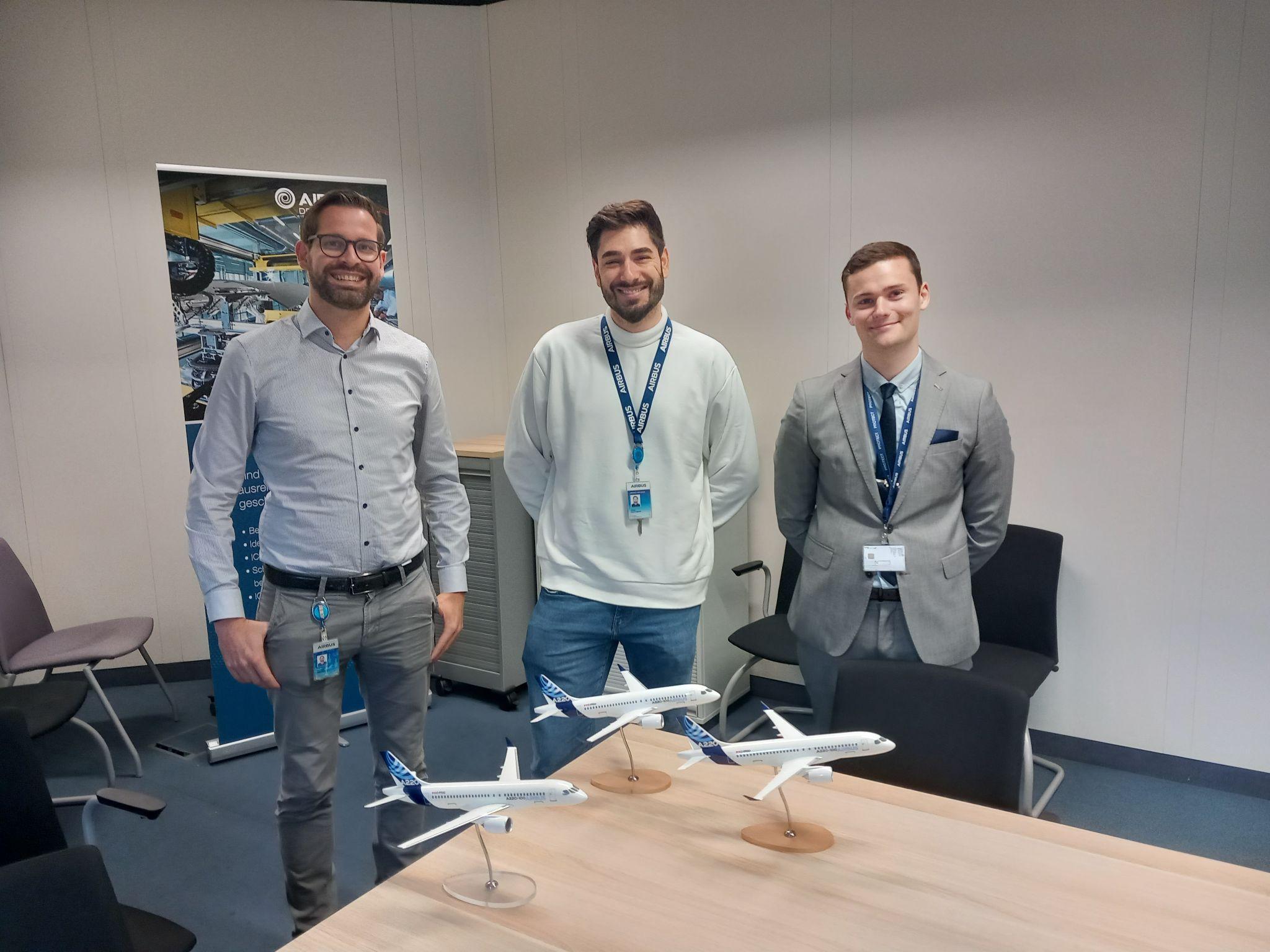 Transnational SOC Team Crowned ‘Boss of the SOC - Bullet’ 2023 - Airbus ...