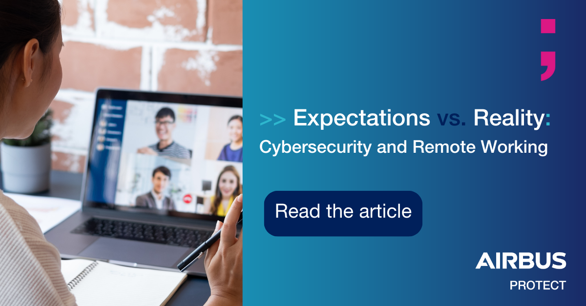Ensuring Remote Work Security: Challenges and Solutions - Airbus Protect