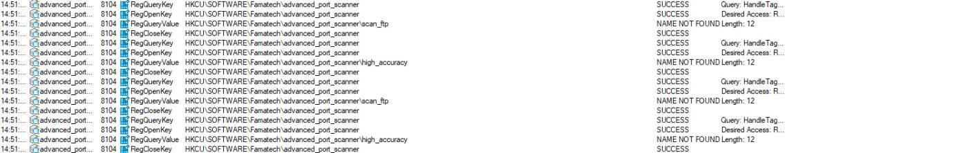 Network Scanning: Uncovering Cybersecurity Threats