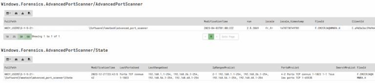 Network Scanning: Uncovering Cybersecurity Threats