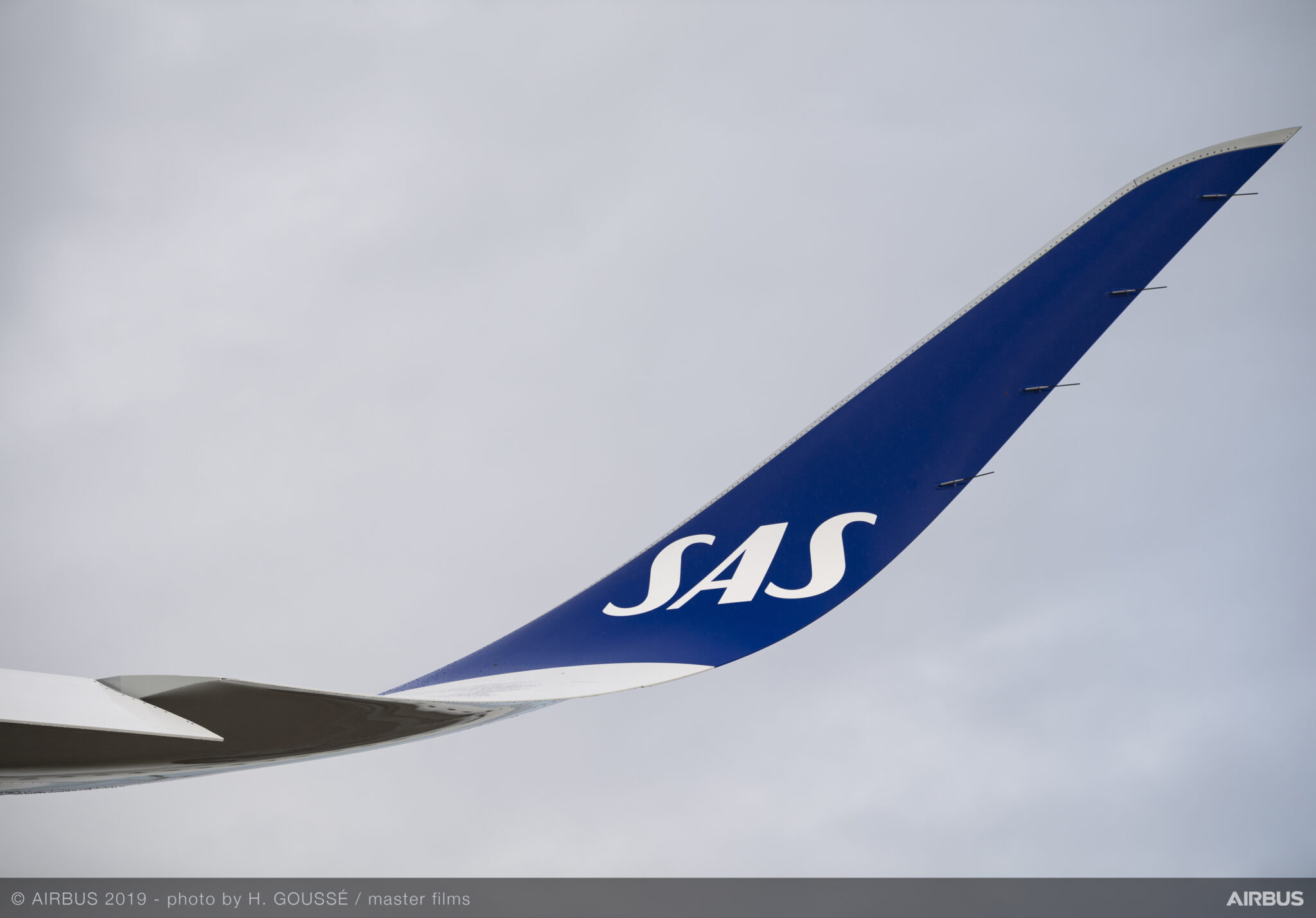 Part-IS Regulation Services for SAS Scandinavian Airlines