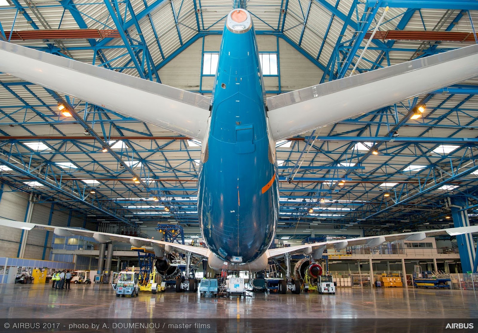 Safety Services: Enabling a safer Mobility - Airbus Protect
