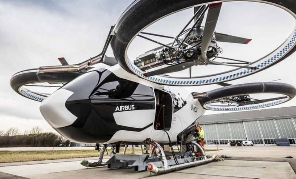 Safety Services: Enabling a safer Mobility - Airbus Protect