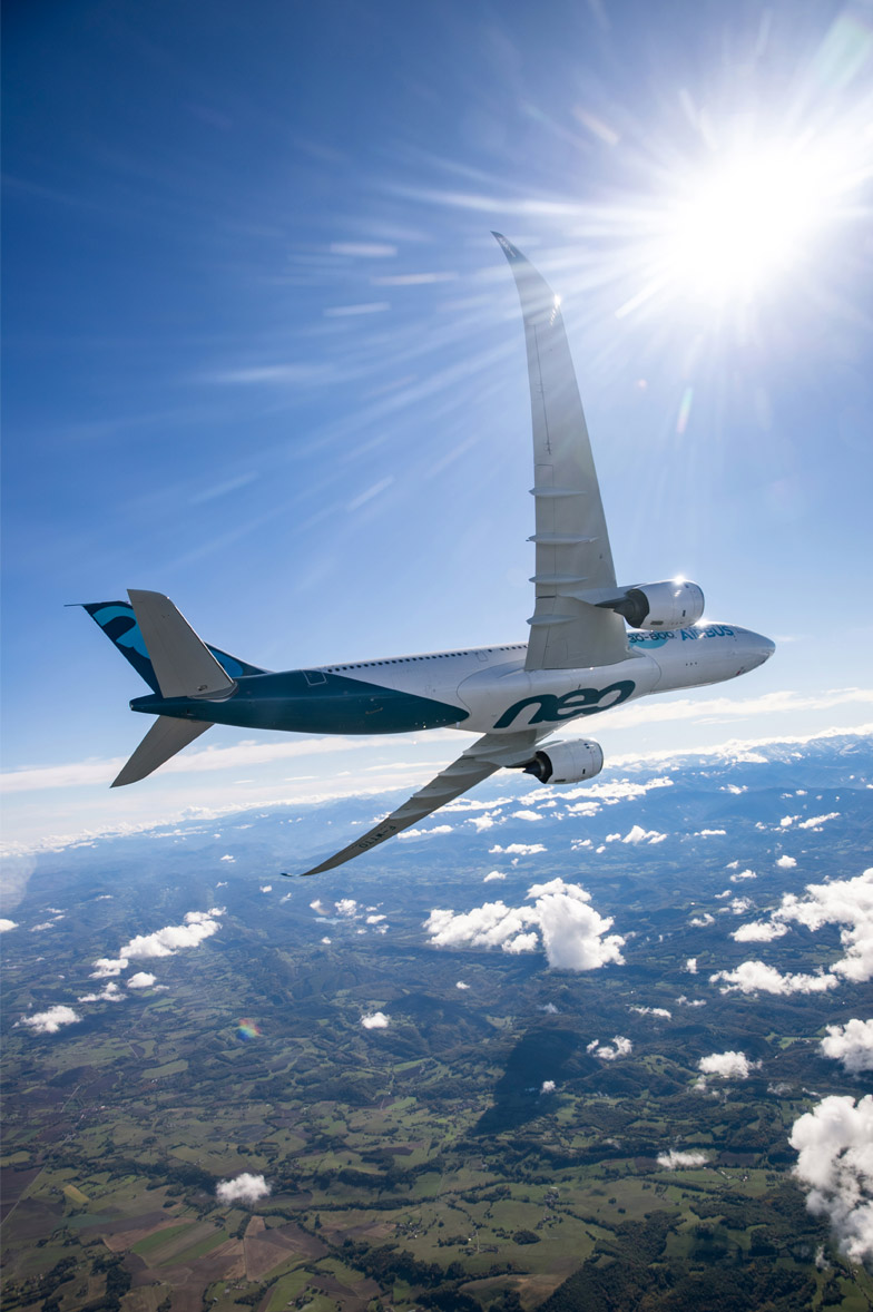 Airbus Protect - Cybersecurity - Safety - Sustainability