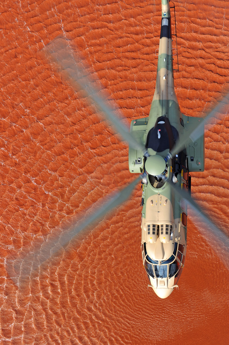 Airbus Protect - Safety - Cybersecurity - Sustainability